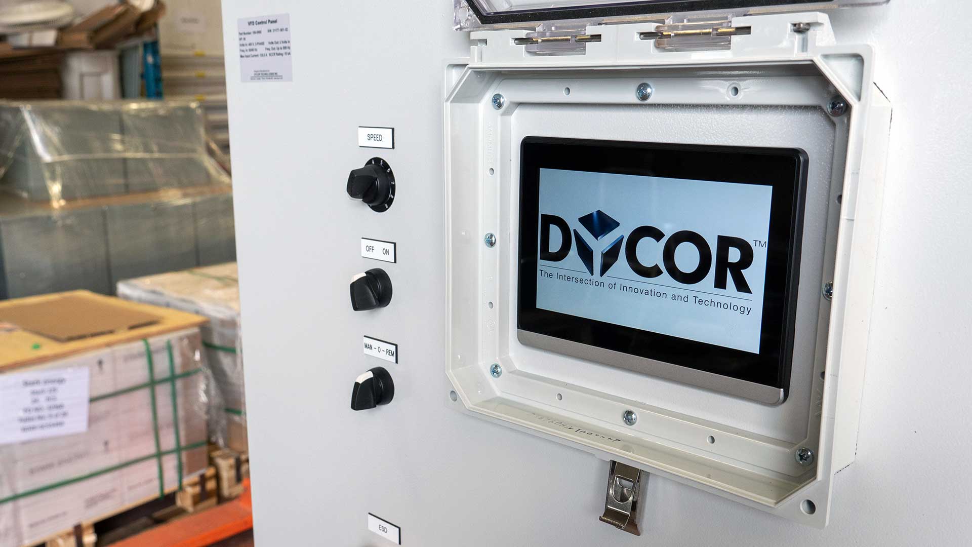 Home - Dycor