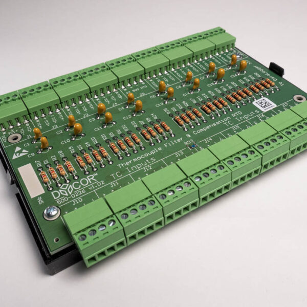 Data Acquisition and Control Subsystems for Industry - Dycor